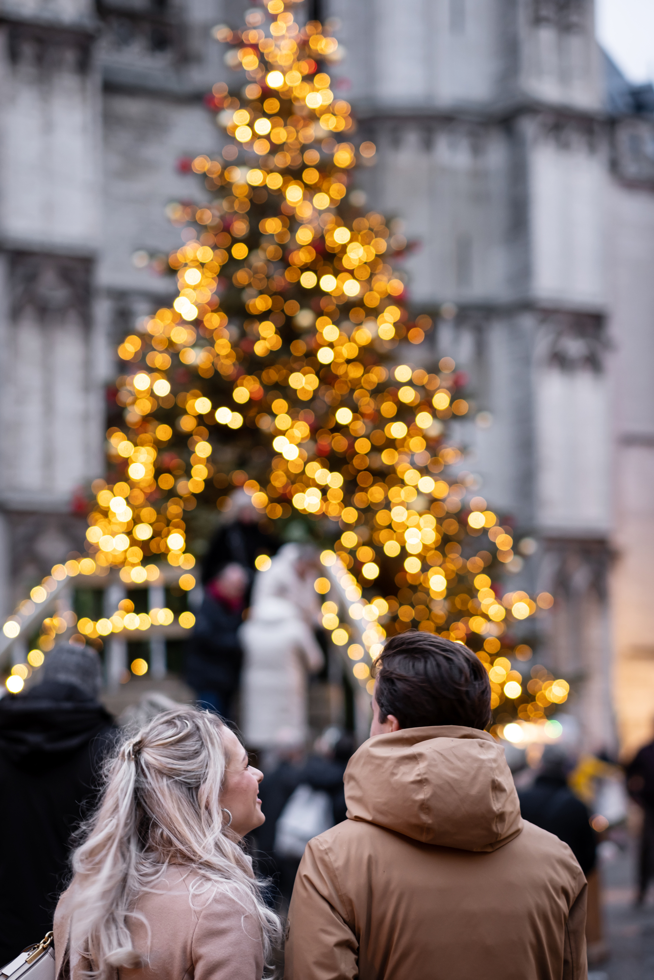 Stad zorgt met Winter in Antwerpen voor een feestelijk eindejaar